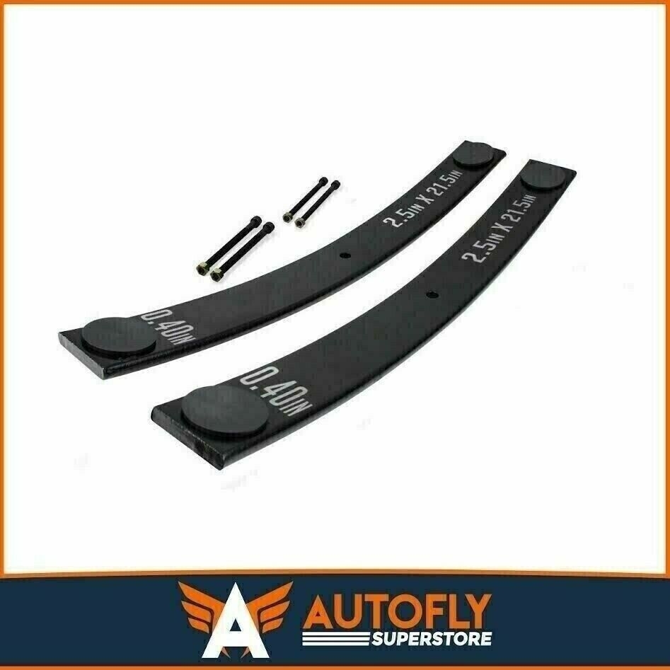 1.5-2" Short Add-a-Leaf Lift Kit For 1986-1995 Toyota IFS Pickup 2WD ...